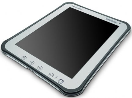 Panasonic Toughbook, il tablet ultrasicuro pronto a tutto | SoloTrend.it